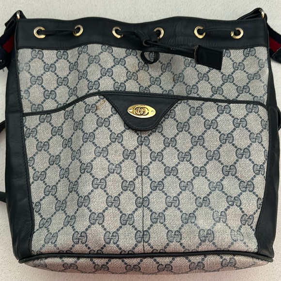Gucci | Bags | Authentic Gucci Bucket Bag | Poshmark